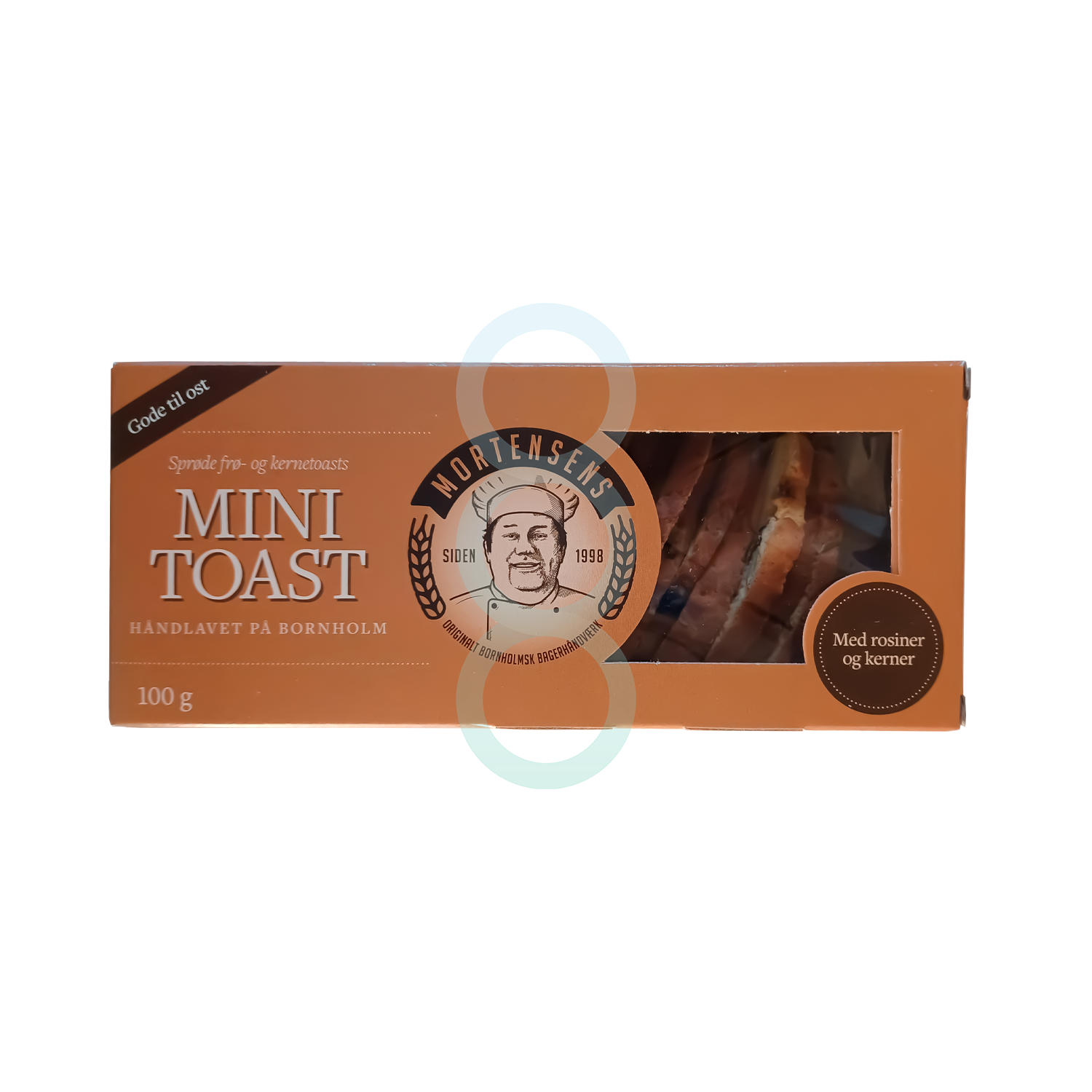 Mini Toast - 100g